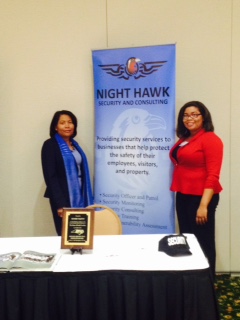 Corporate Security Trade Shows and Events | Night Hawk Security