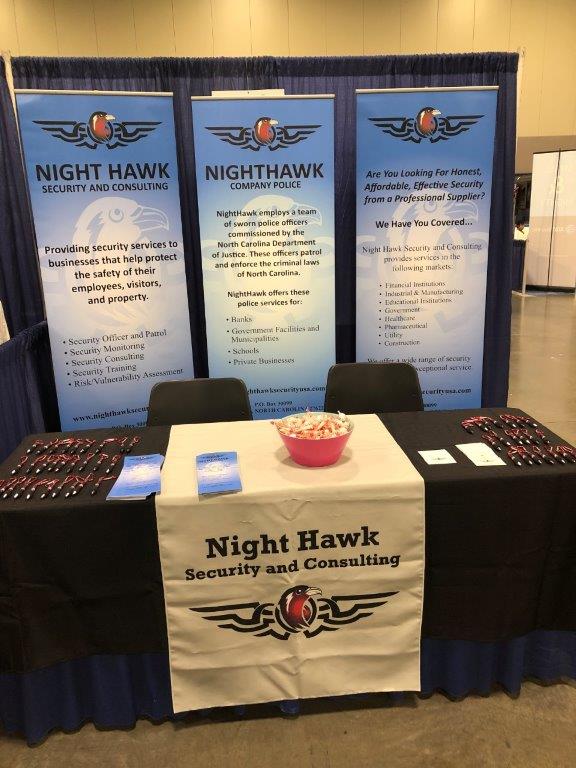 Security Services Durham - Night Hawk Security & Consulting, LLC.